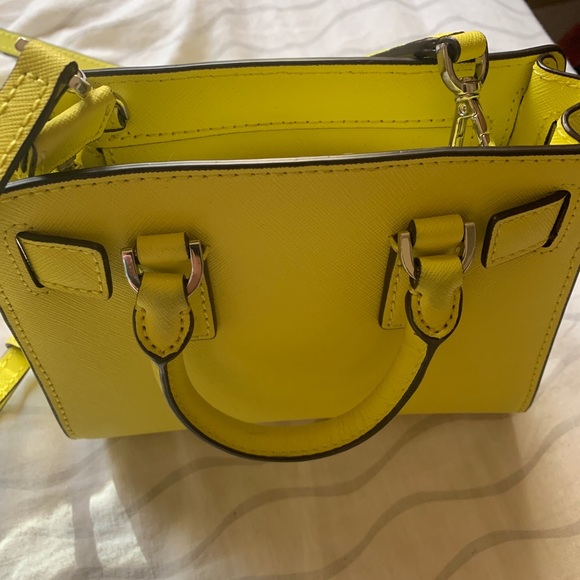 Michael Kors | Bags | Neon Mini Crossbody Bag Michael Kors | Poshmark